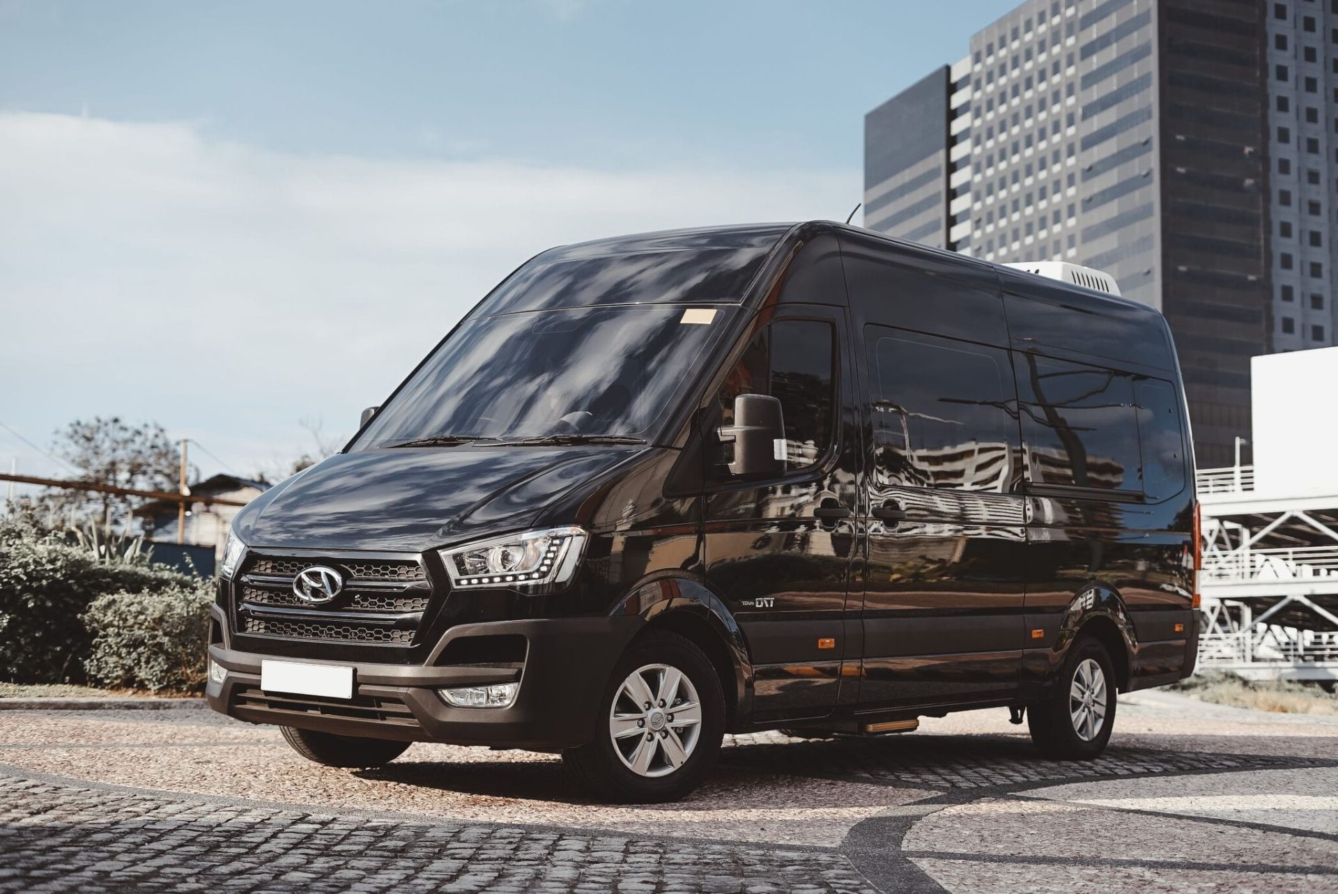 Hyundai H350 Artista - The Luxe Guide