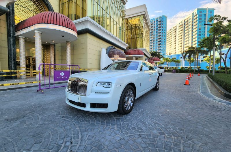 Luxury Car Rental Manila - The Luxe Guide