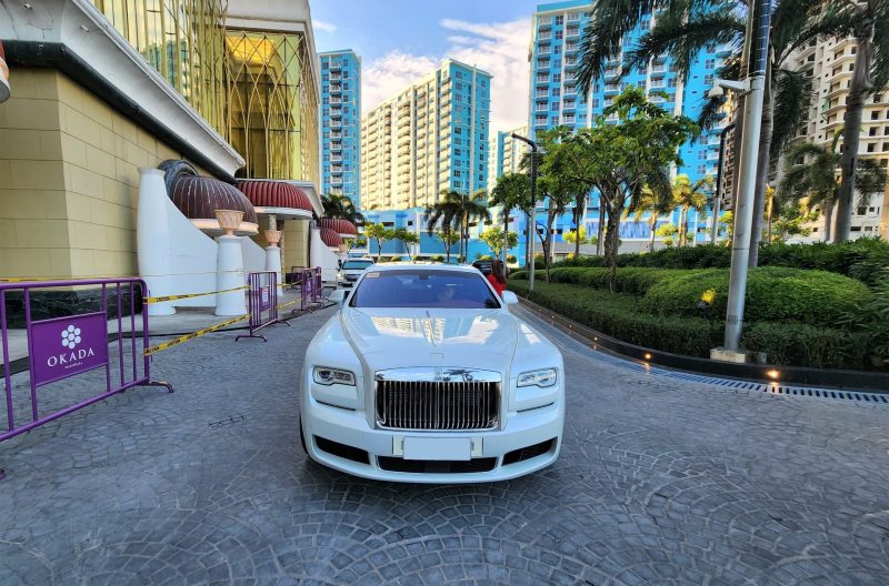 Luxury Car Rental Manila - The Luxe Guide