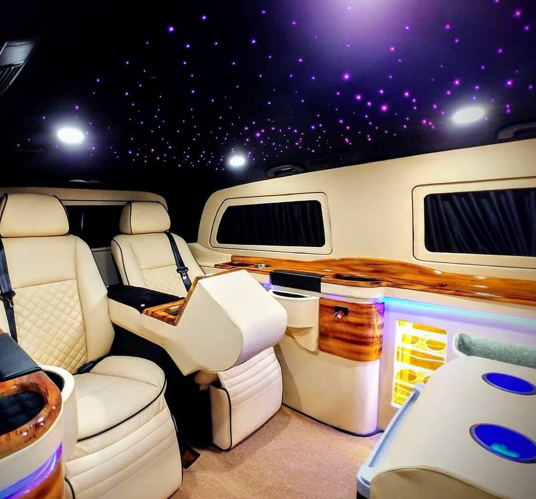 Tuned in Style - The Luxe Guide