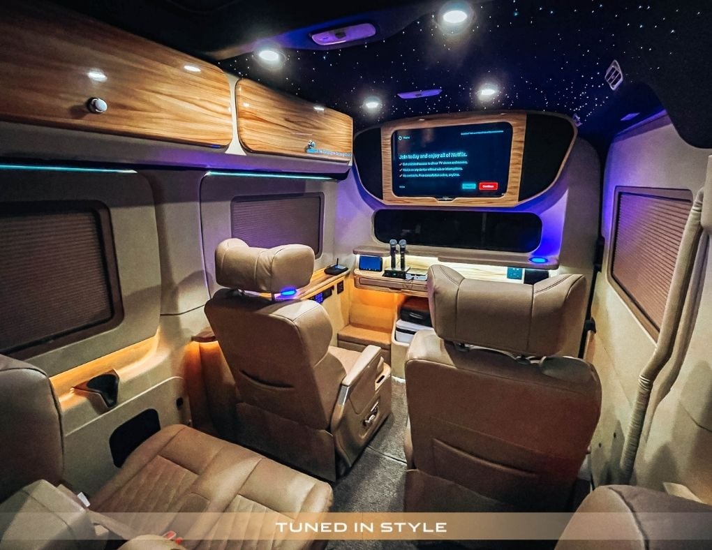 Tuned in Style - The Luxe Guide