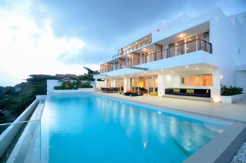 Gorgeous Overlooking Luxury Villa in Diniwid, Boracay - The Luxe Guide