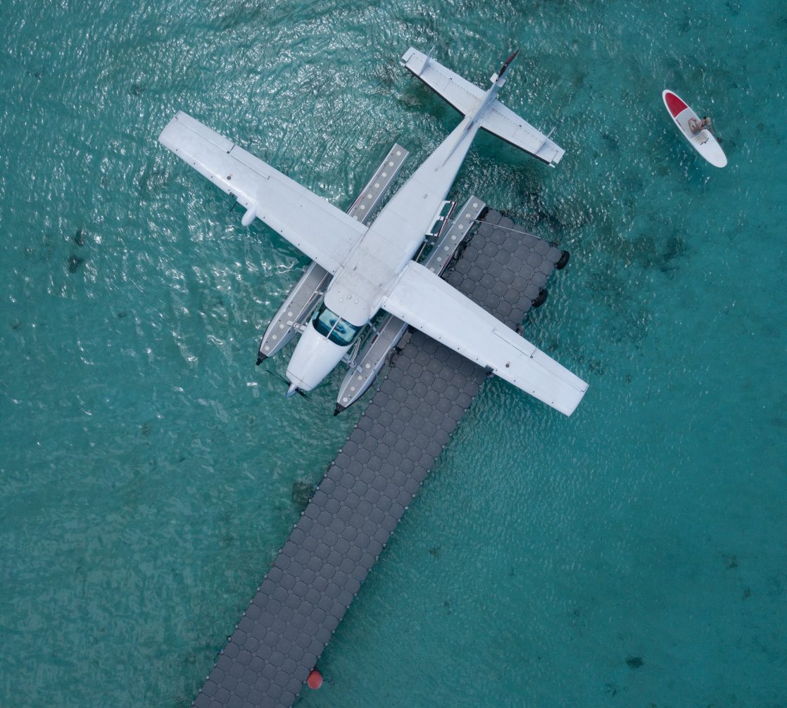 Cessna Grand Caravan Ex Amphibian Seaplane - The Luxe Guide