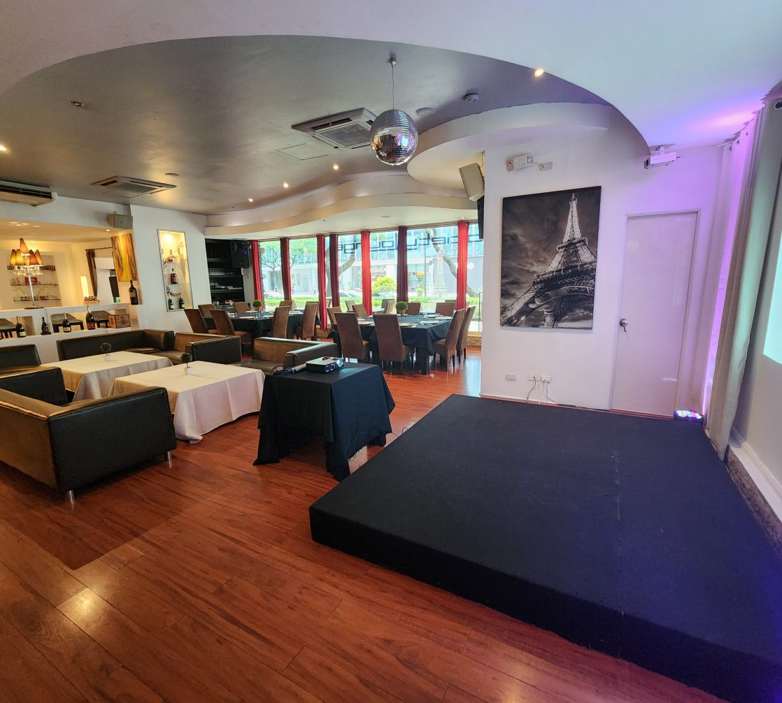 Society Lounge Makati - The Luxe Guide