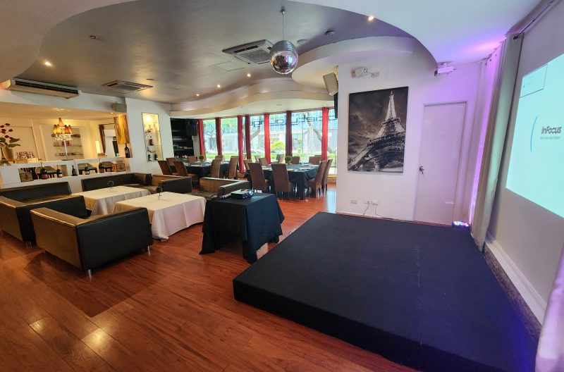 Blackbird at the Nielson Tower - The Luxe Guide