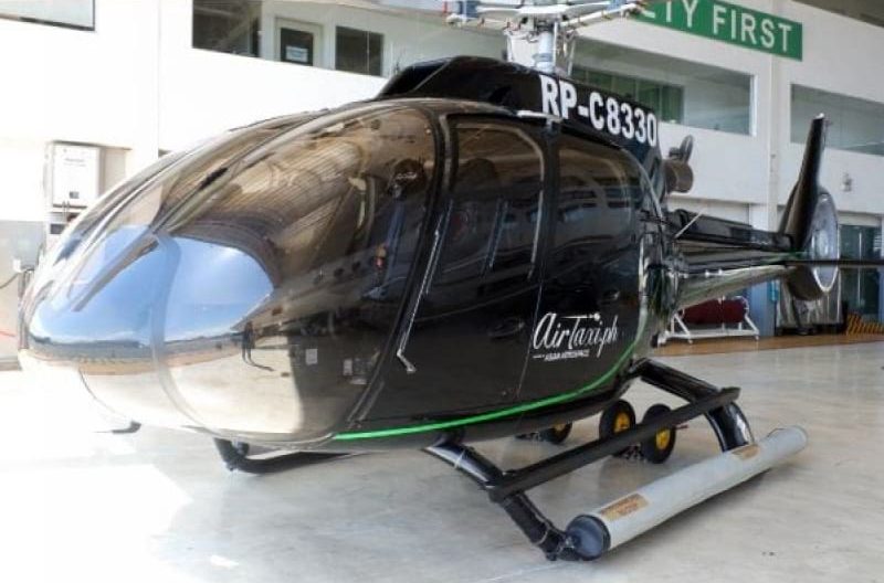 Best Helicopter rentals & Tours in the Philippines