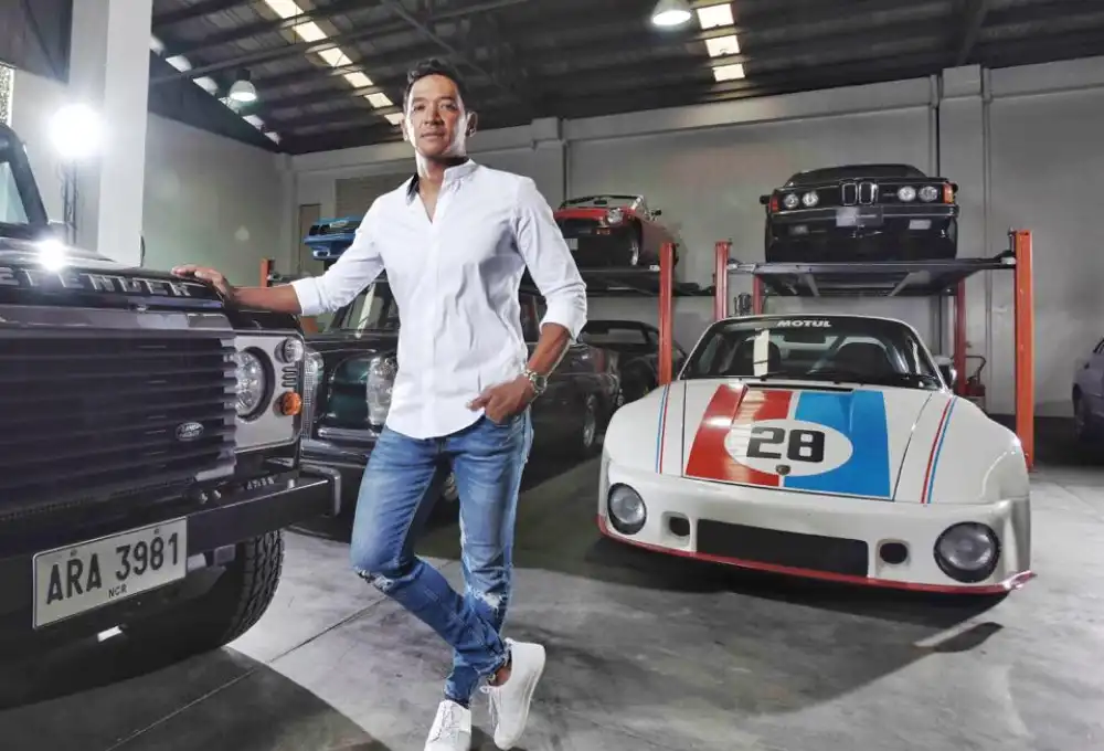 Alex Car Restoration - The Luxe Guide