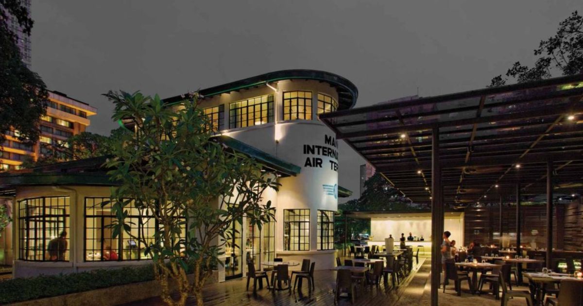 Blackbird at the Nielson Tower - The Luxe Guide