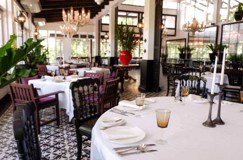 12 Best Fine Restaurant Philippines | Luxury Restaurants