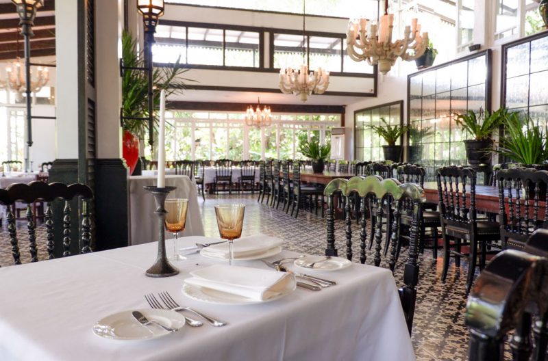 12 Best Fine Restaurant Philippines | Luxury Restaurants