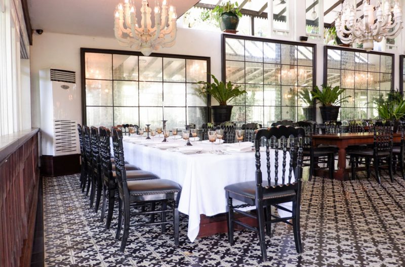 12 Best Fine Restaurant Philippines | Luxury Restaurants