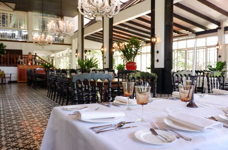 12 Best Fine Restaurant Philippines | Luxury Restaurants