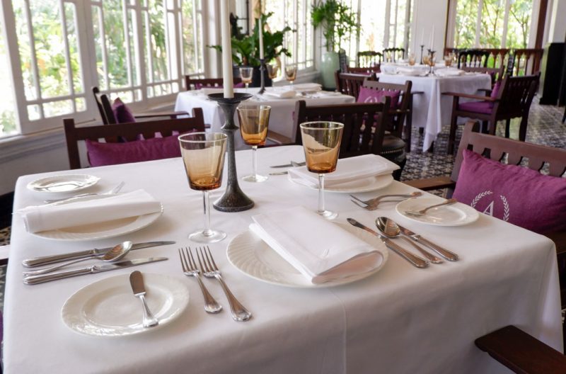 12 Best Fine Restaurant Philippines | Luxury Restaurants