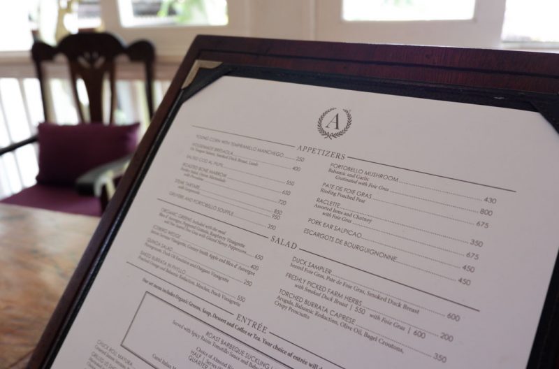 12 Best Fine Restaurant Philippines | Luxury Restaurants