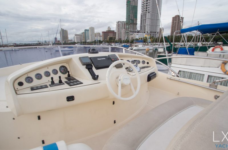 Top 10 Yachts for rent in Manila | Boats Rental | Sunset Cruise The ...