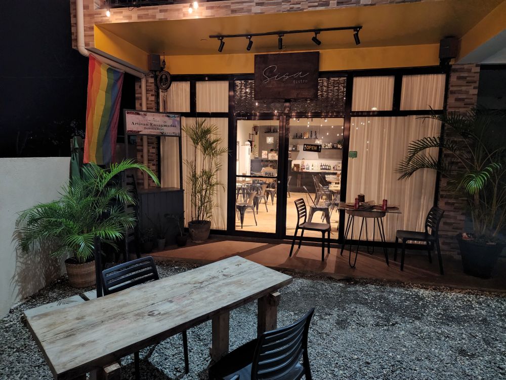 Sisa Bistro Panglao Island - The Luxe Guide