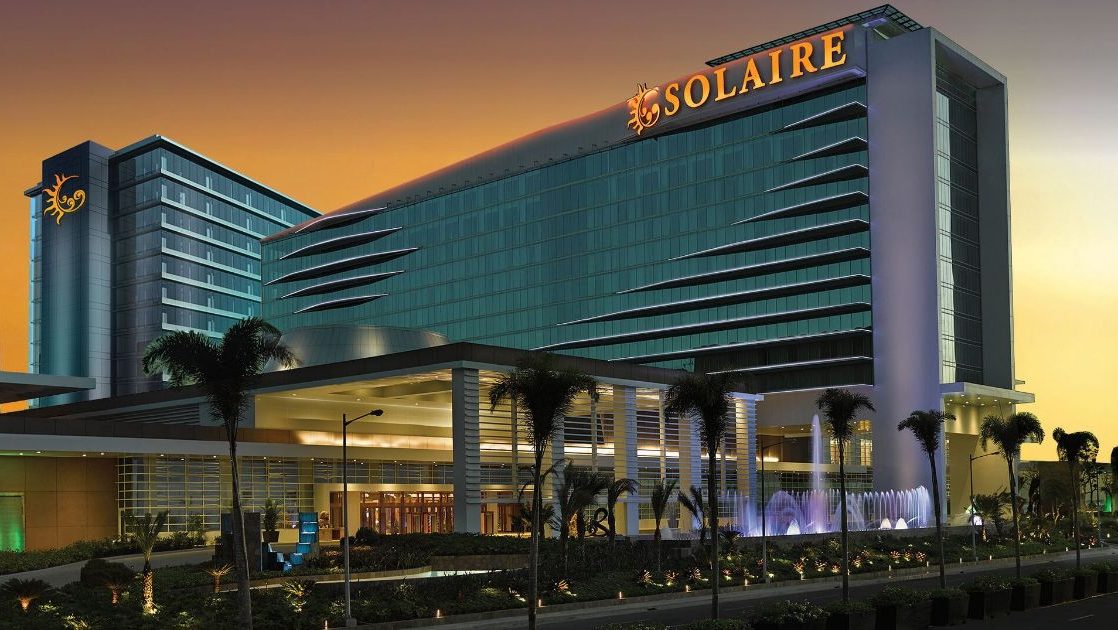 Solaire Resort Manila - The Luxe Guide