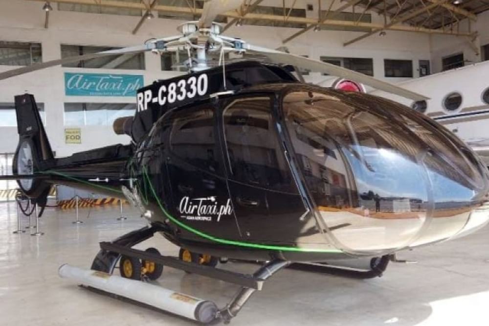 30-Minute Private Helicopter Ride in Manila - The Luxe Guide