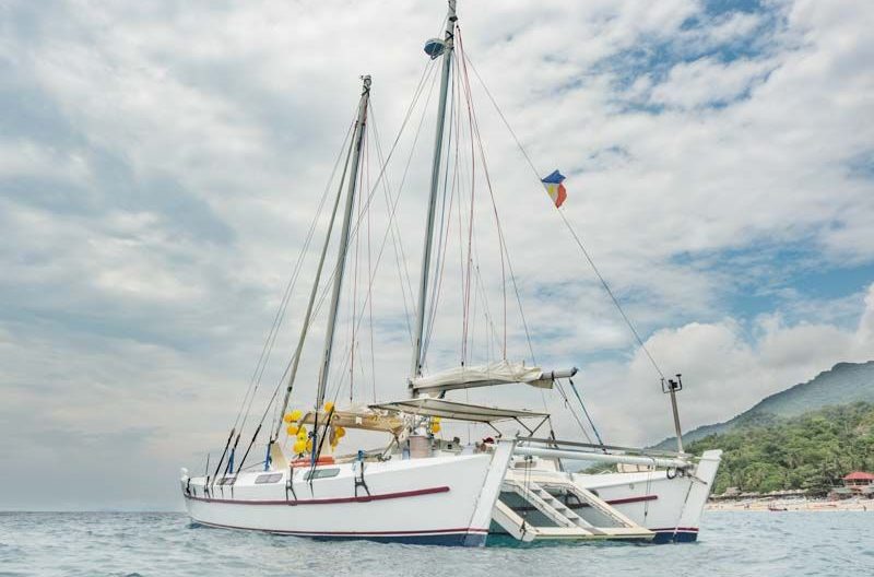12 Yachts & boats for Rent Puerto Galera Mindoro | The Luxe Guide