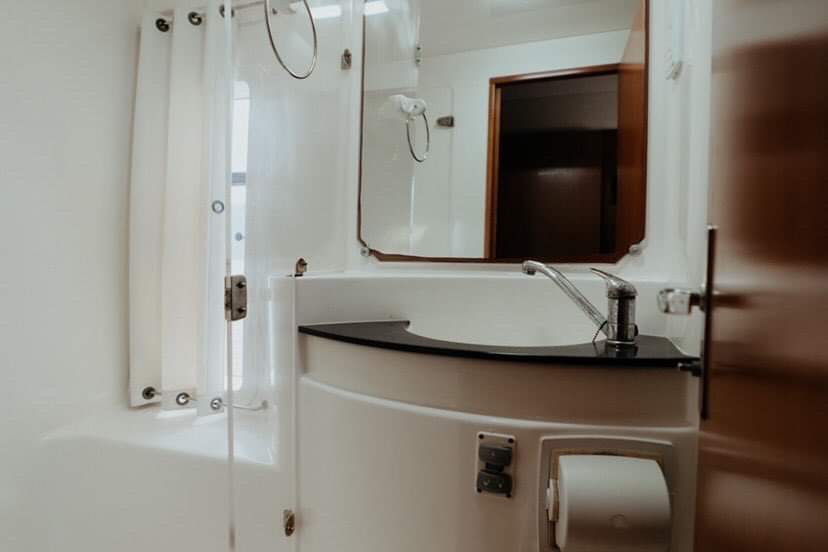 Leopard 58 Catamaran in Puerto Galera - The Luxe Guide