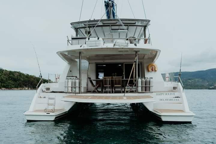 Leopard 58 Catamaran in Puerto Galera - The Luxe Guide