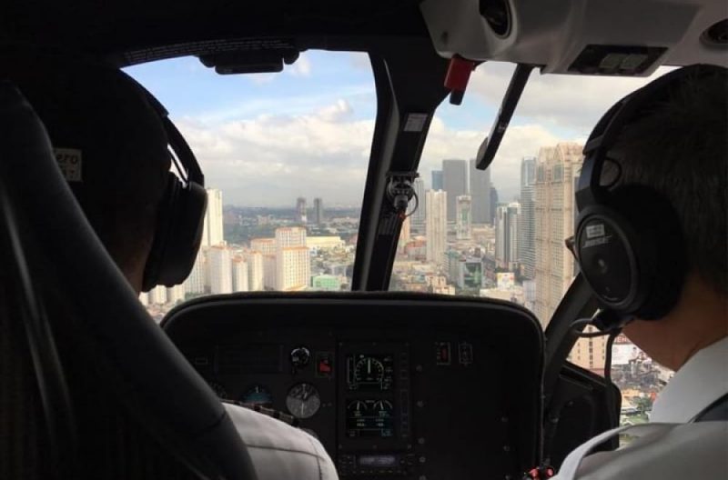 Best Helicopter rentals & Tours in the Philippines