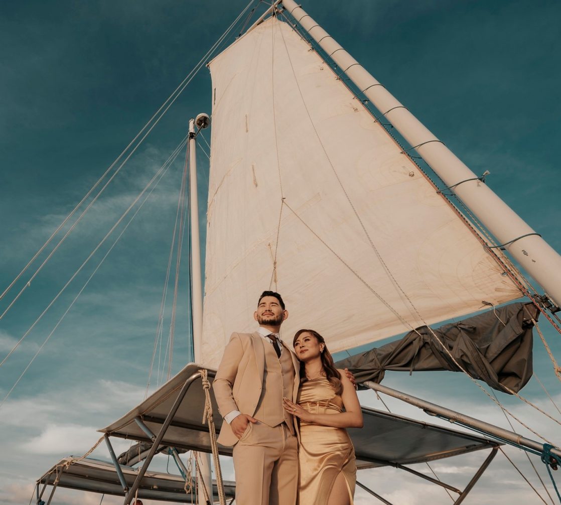 Hiraya Creative Visual - Yacht Prenup Package - The Luxe Guide