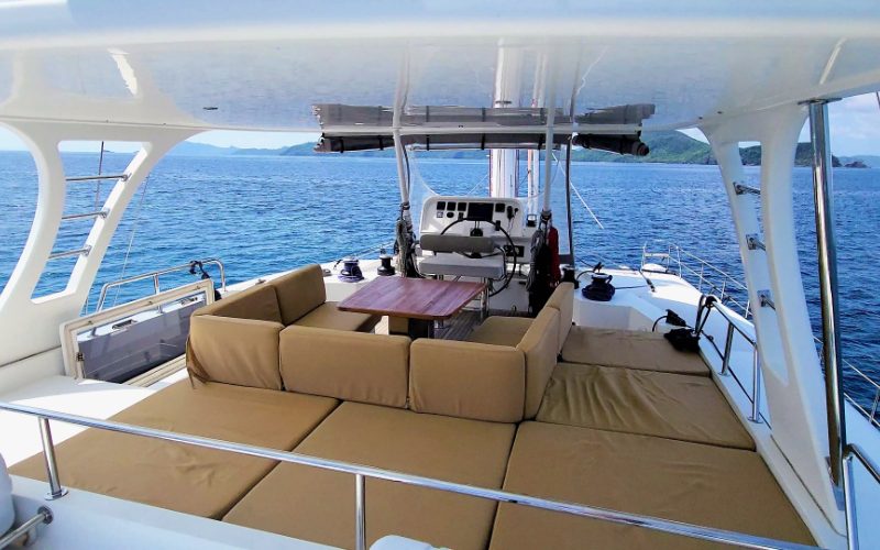 Coron to El Nido Expedition | Dean 44 Catamaran - The Luxe Guide