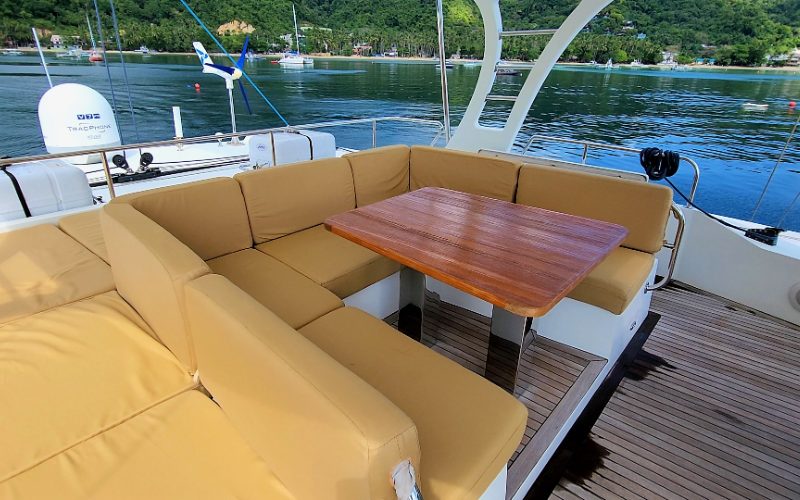 Coron to El Nido Expedition | Dean 44 Catamaran - The Luxe Guide