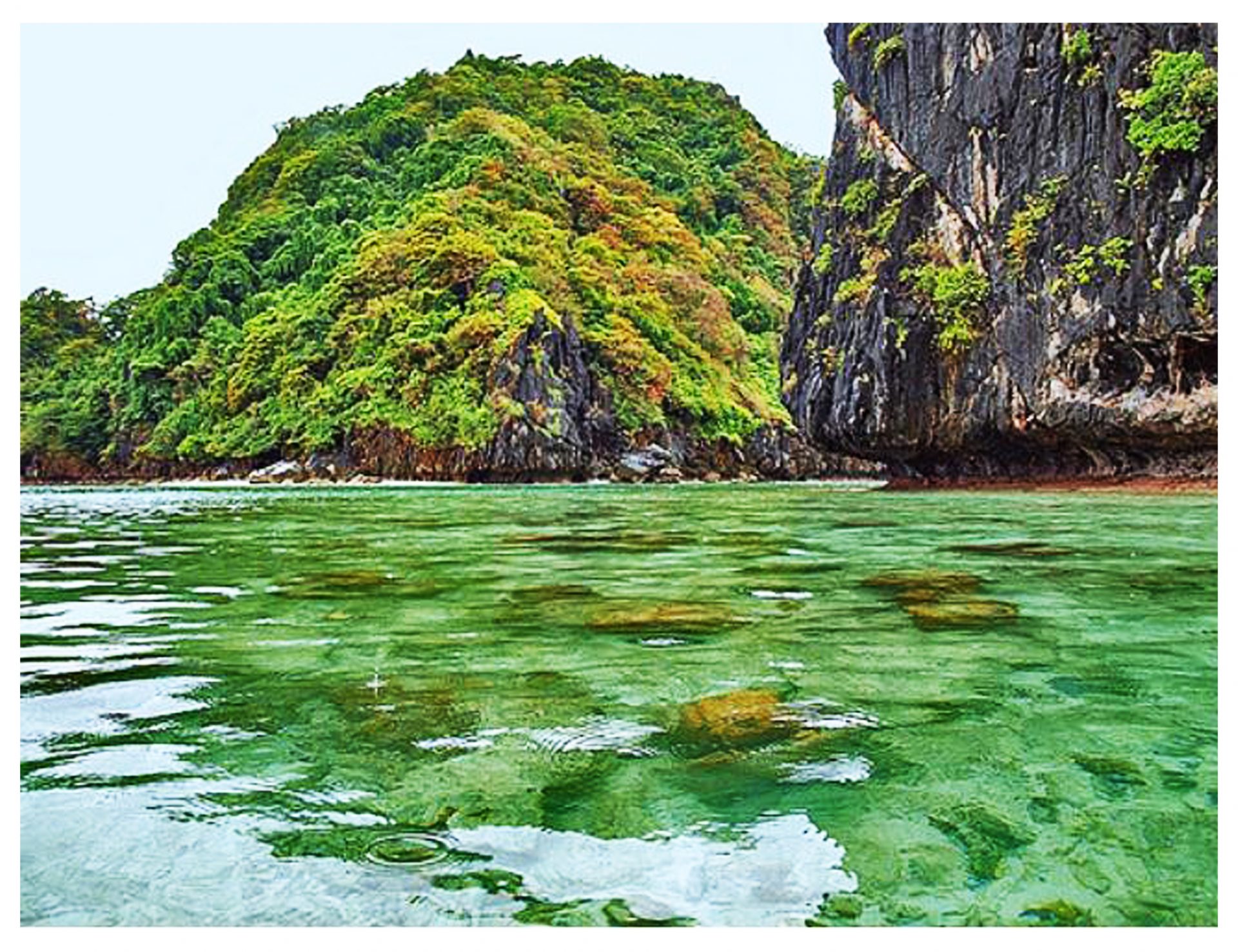 Coron to El Nido Expedition | Dean 44 Catamaran - The Luxe Guide