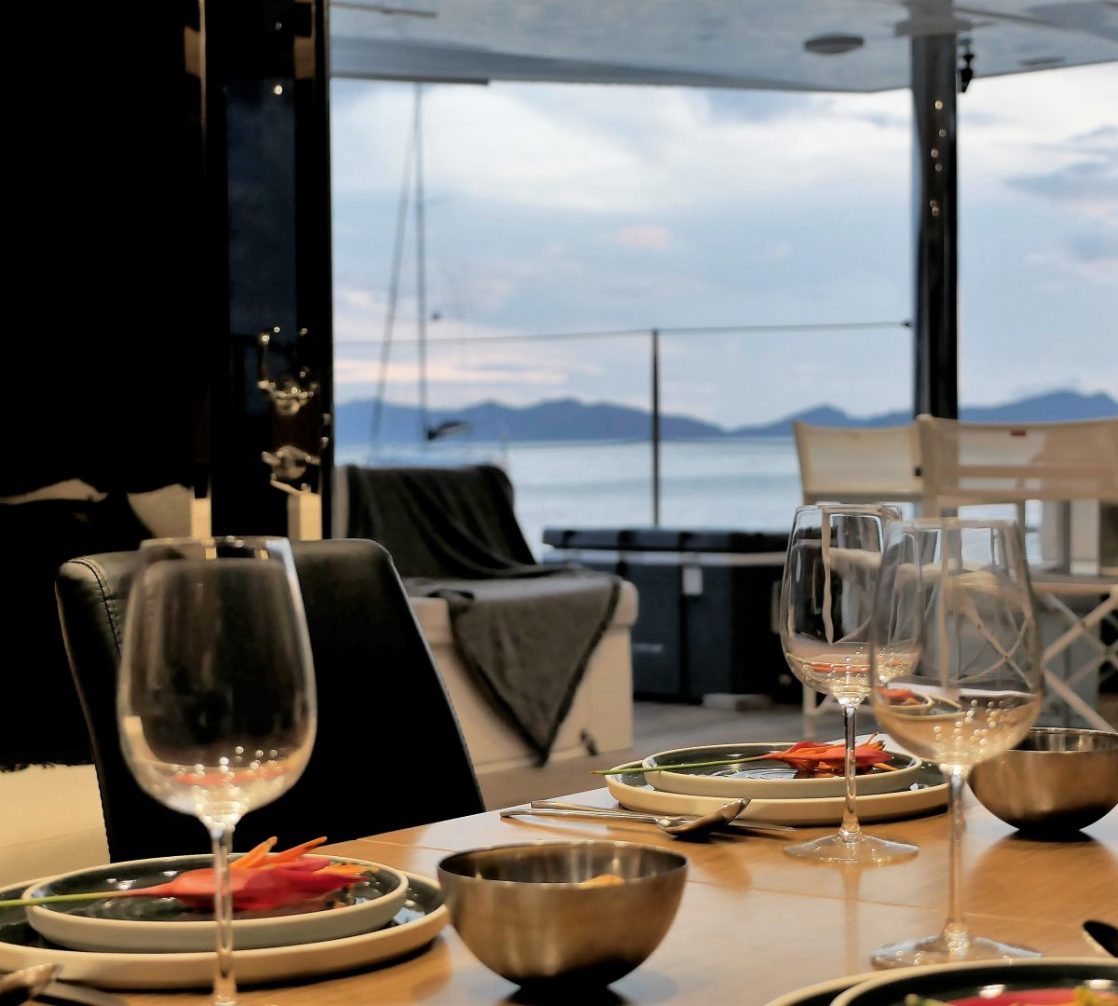 Coron to El Nido Expedition | Sunreef 60 Loft Catamaran - The Luxe Guide