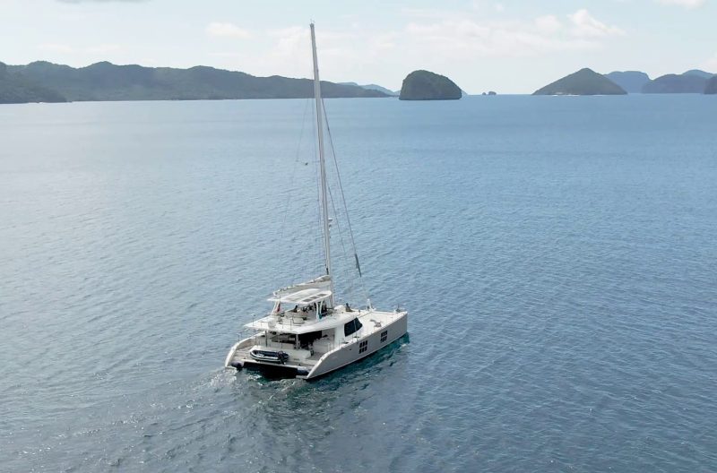 Coron to El Nido Expedition | Dean 44 Catamaran - The Luxe Guide