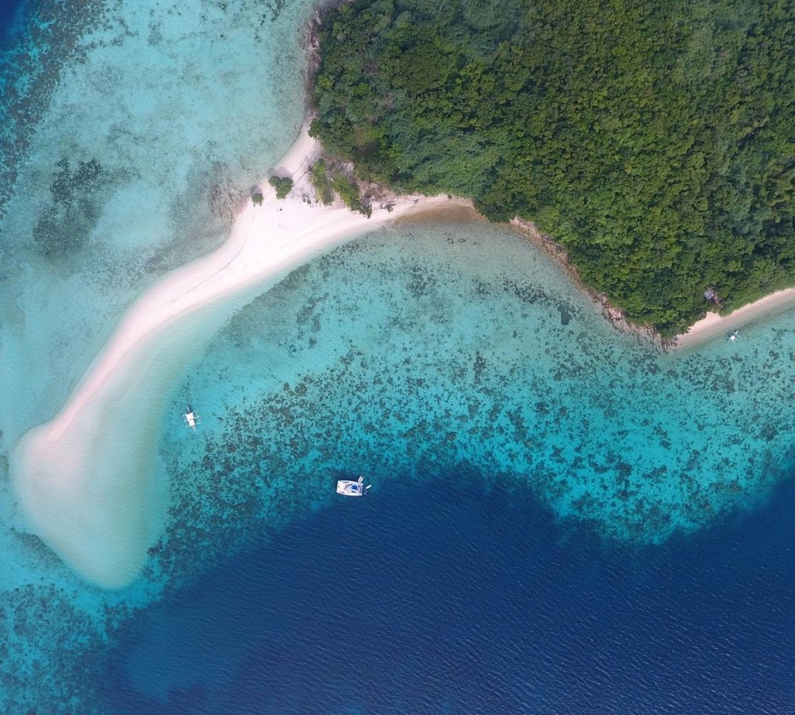 Coron to El Nido Expedition | Dean 44 Catamaran - The Luxe Guide