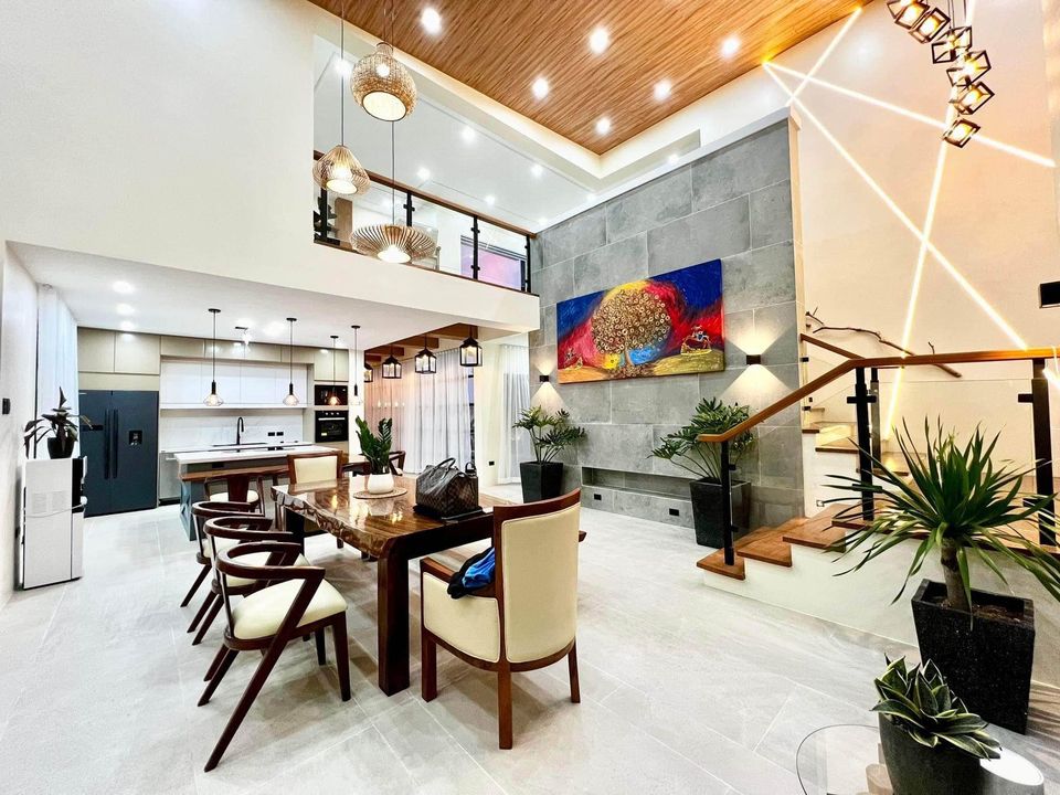 Modern House in Tagaytay - The Luxe Guide