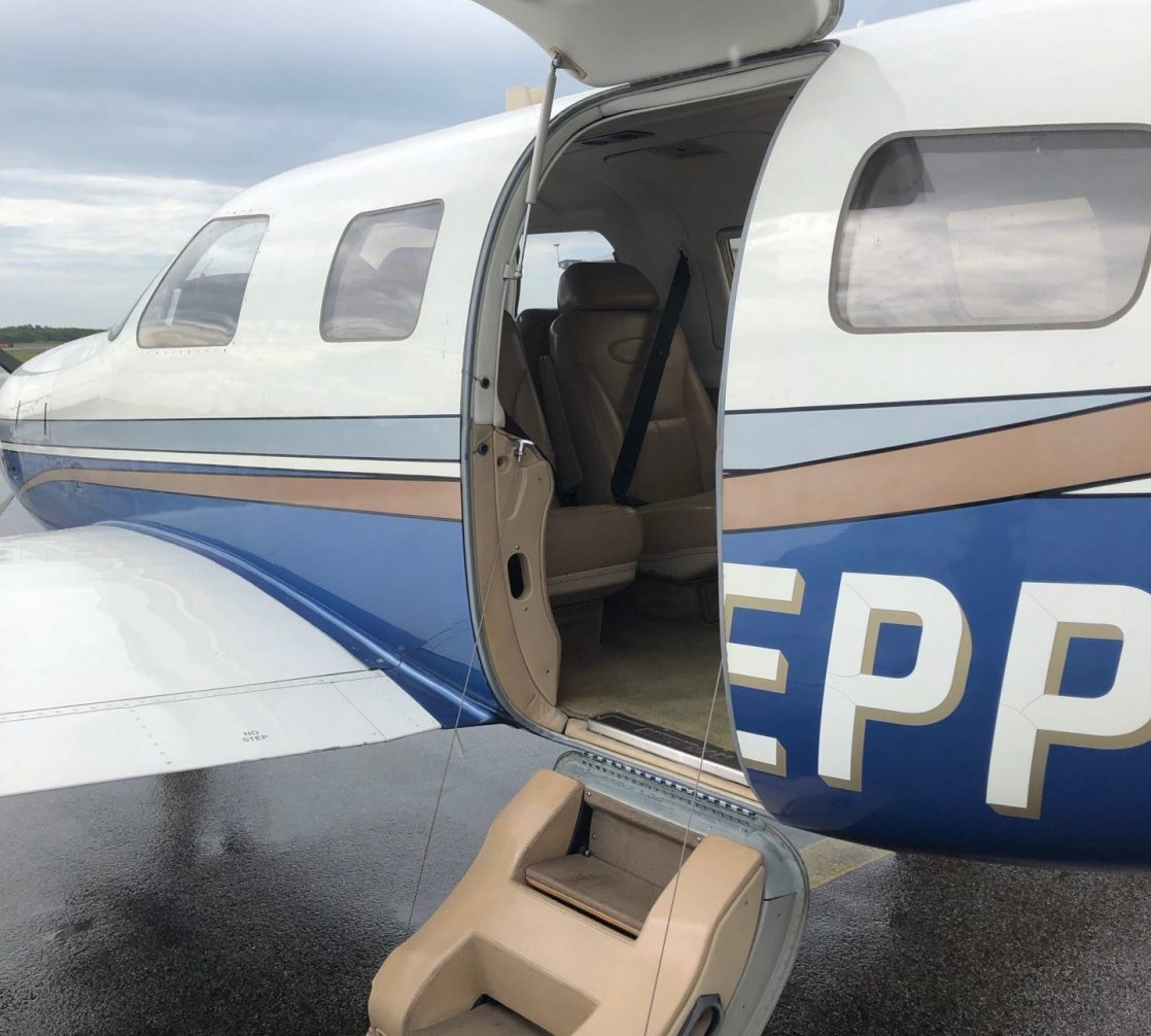 Piper PA46T Meridian Turbo Prop - The Luxe Guide