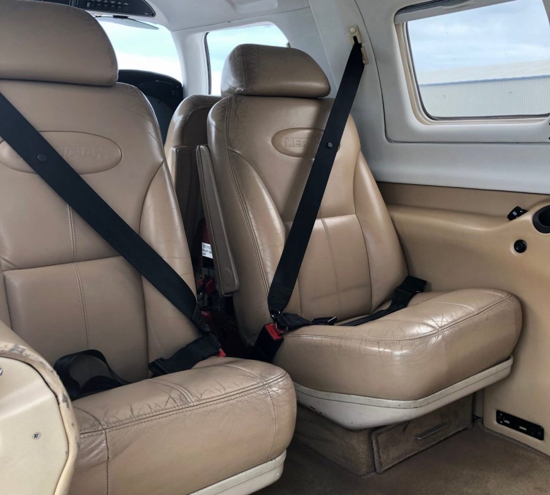 Piper PA46T Meridian Turbo Prop - The Luxe Guide
