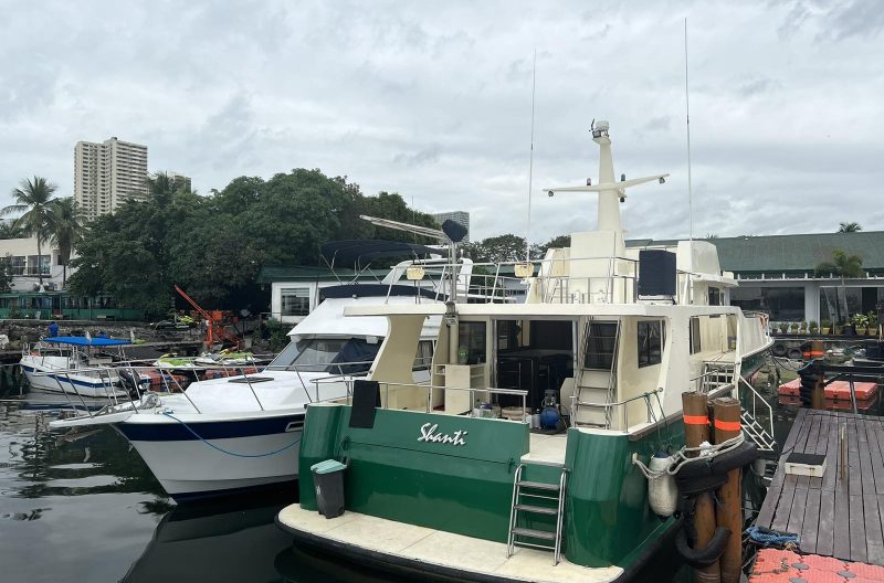 Top 10 Yachts for rent in Manila | Boats Rental | Sunset Cruise The ...