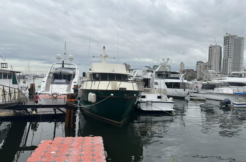 Top 10 Yachts for rent in Manila | Boats Rental | Sunset Cruise The ...
