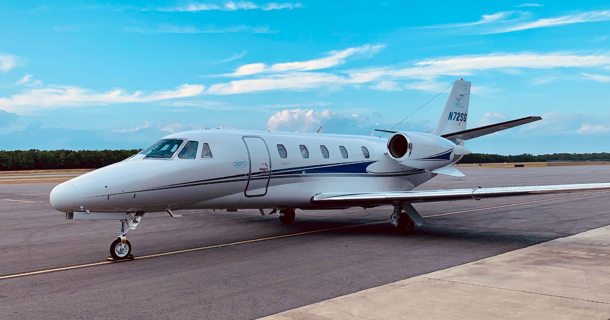 Private jet for rent in Manila | Private jet Charter Manila | The Luxe ...