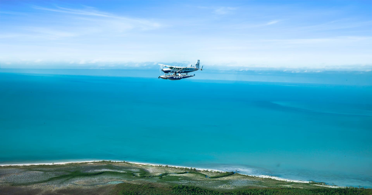 Seaplane for rent in Manila | Seaplane Hire Manila | The Luxe Guide