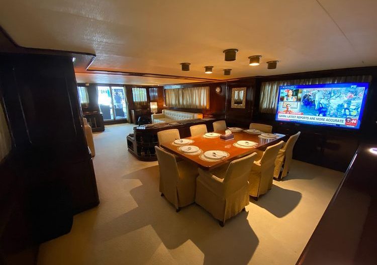 Luxury Superyacht For Rent Manila - The Luxe Guide