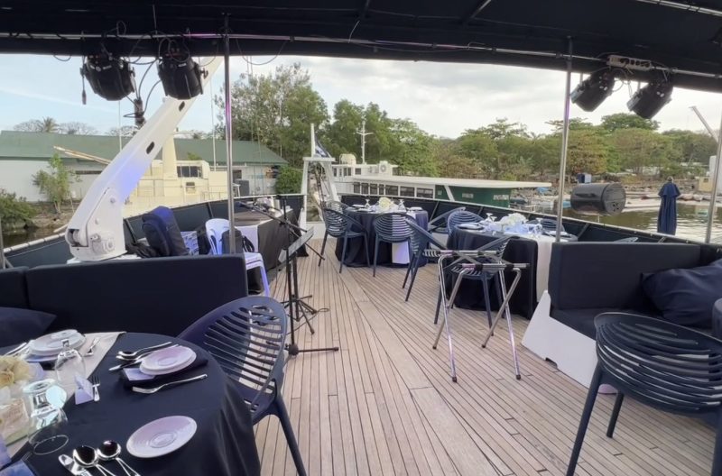 Luxury Superyacht For Rent Manila - The Luxe Guide