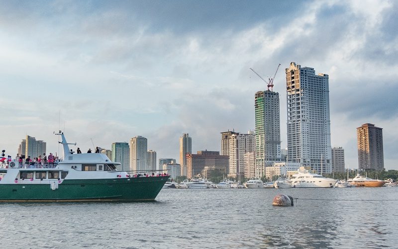 Top 10 Yachts for rent in Manila | Boats Rental | Sunset Cruise The ...