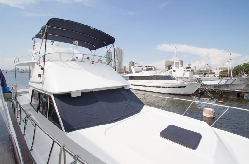 Luxury Superyacht For Rent Manila - The Luxe Guide
