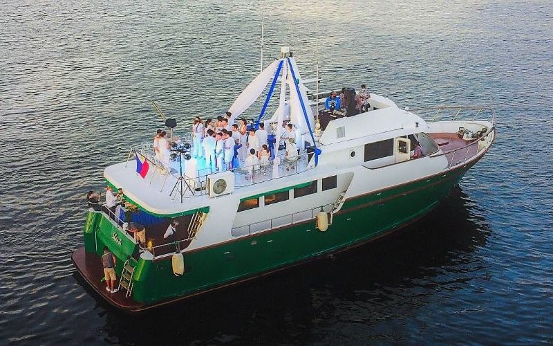 Luxury Superyacht For Rent Manila - The Luxe Guide