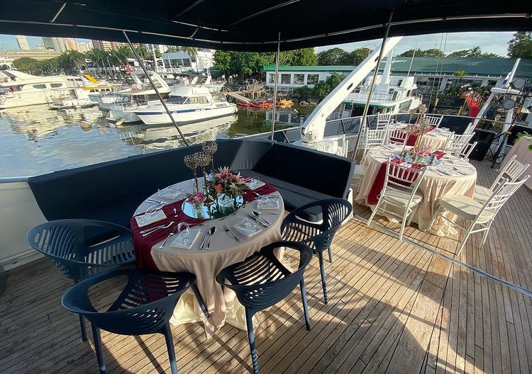 Top 10 Yachts for rent in Manila | Boats Rental | Sunset Cruise The ...