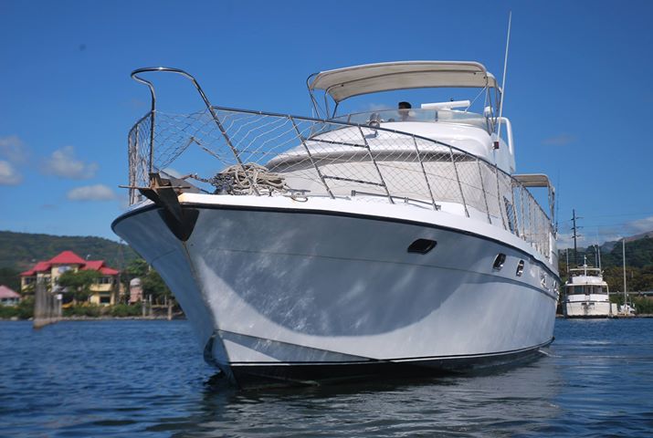 Subic Yacht Rental | Boat Day Tour Zambales The Luxe Guide