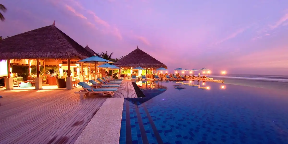 Eskaya Beach Resort & Spa - The Luxe Guide