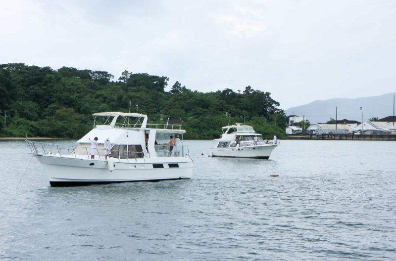 Subic Yacht Rental | Boat Day Tour Zambales The Luxe Guide