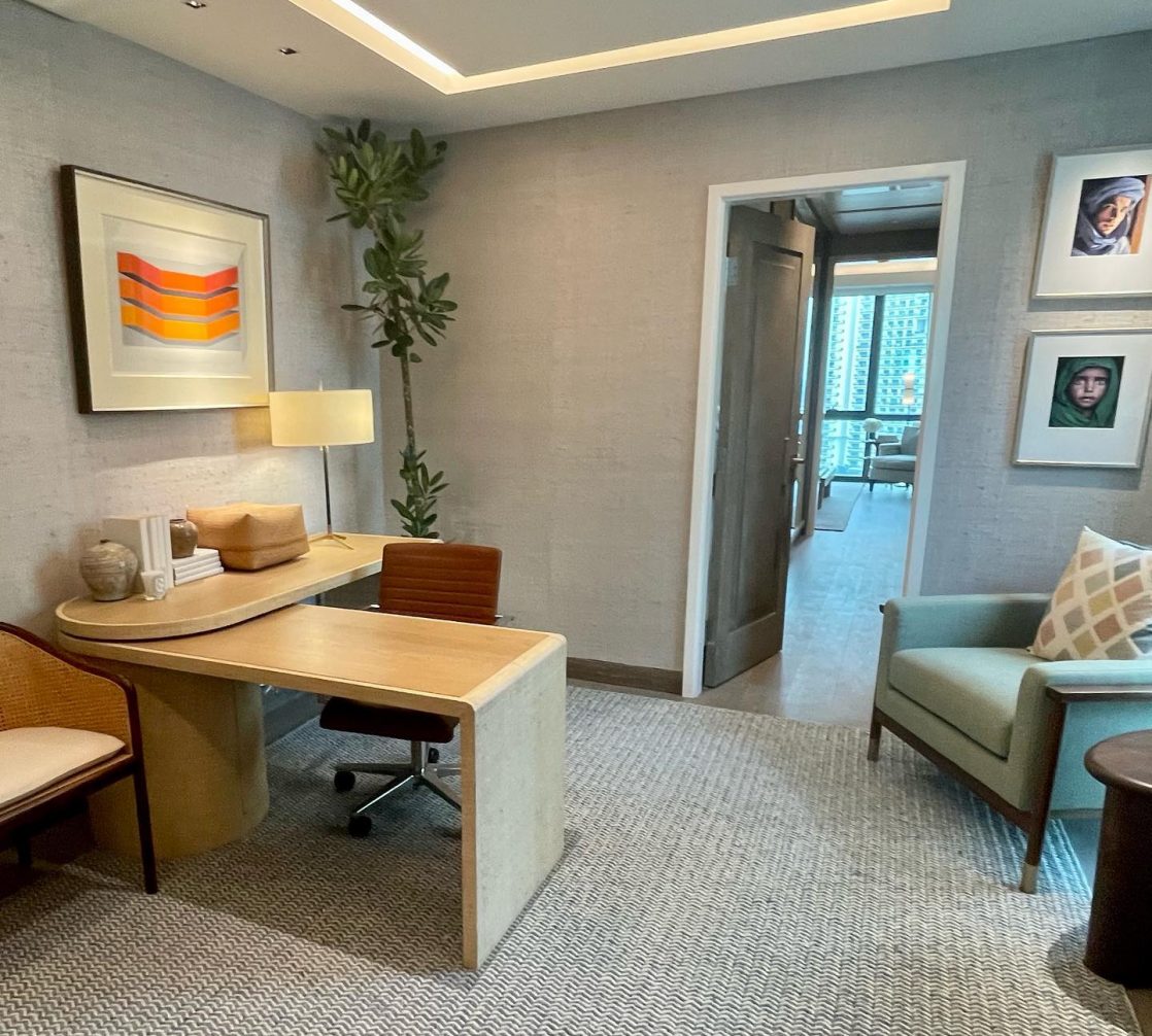 3 Bedrooms in Balmori Suites Rockwell - The Luxe Guide